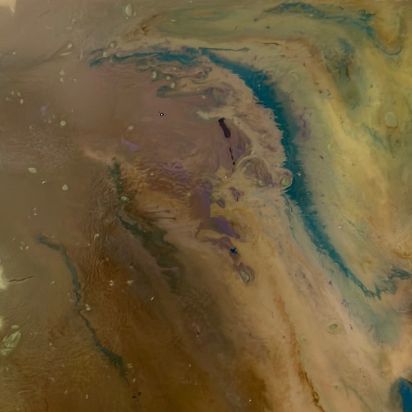 Art | Seaspace Abstract Art | Poshmark